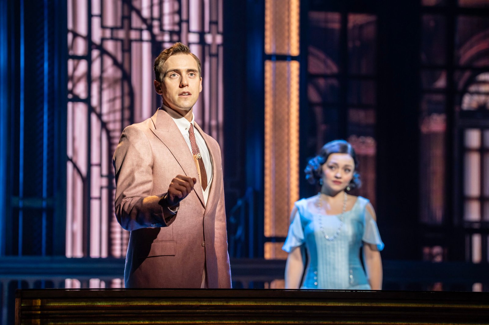 PHOTO FLASH: Production photos released of THE GREAT GATSBY ...