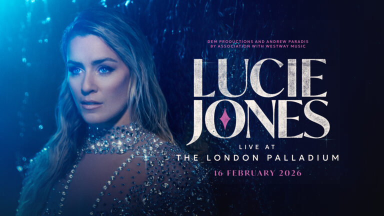 NEWS: Lucie Jones to perform biggest solo concert to date at the London ...