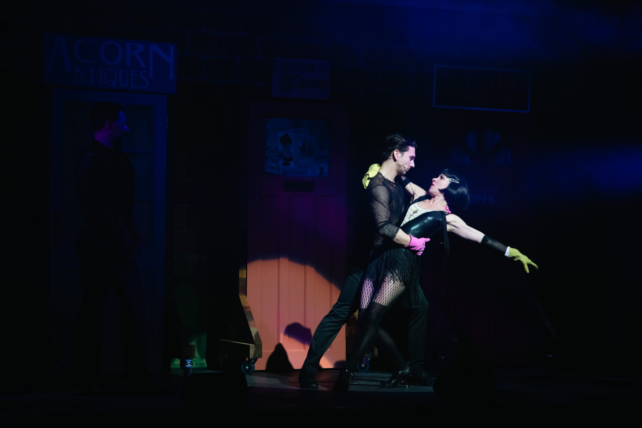 PHOTO FLASH: Production Images for ACORN ANTIQUES THE MUSICAL ...